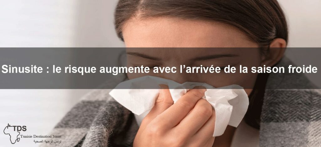 Sinusite : définition, symptômes, causes et traitements