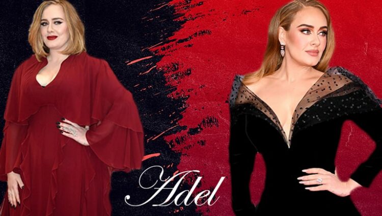 Adele avant chirurgie et son incroyable métamorphose