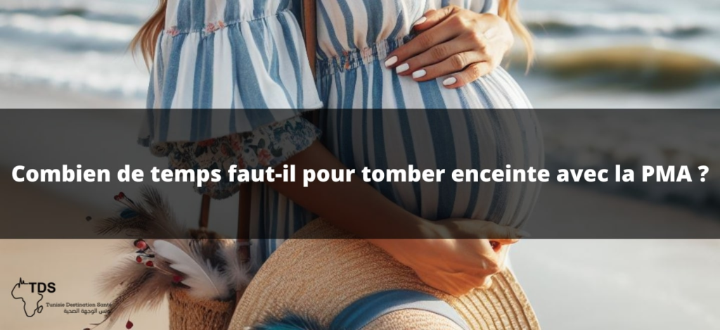 Enceinte avec PMA : temps nécessaire pour une grossesse