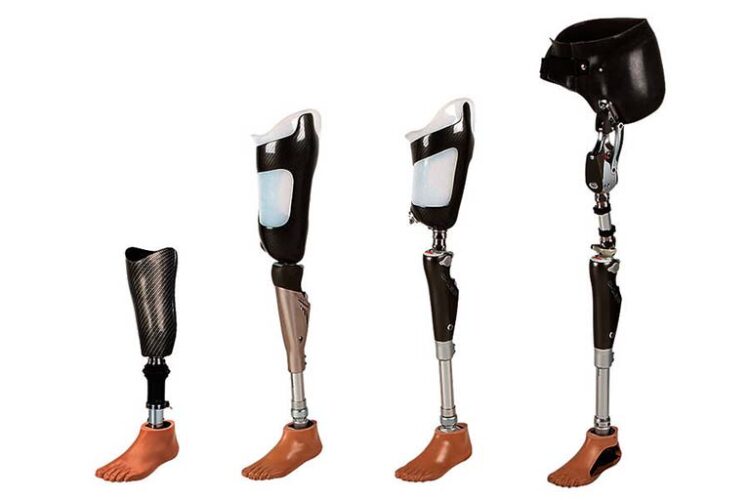 Orthopédie et prothèses sur mesure